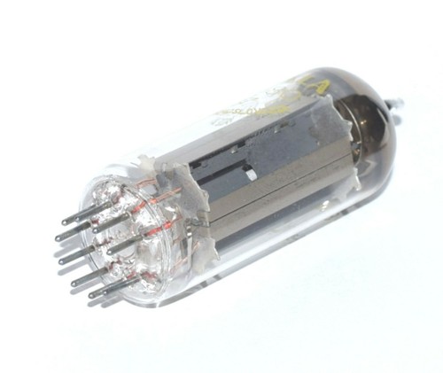 EZ80 TESLA FULL-WAVE VACUUM RECTIFIER TUBE TESTED NOS = 6V4 | eBay