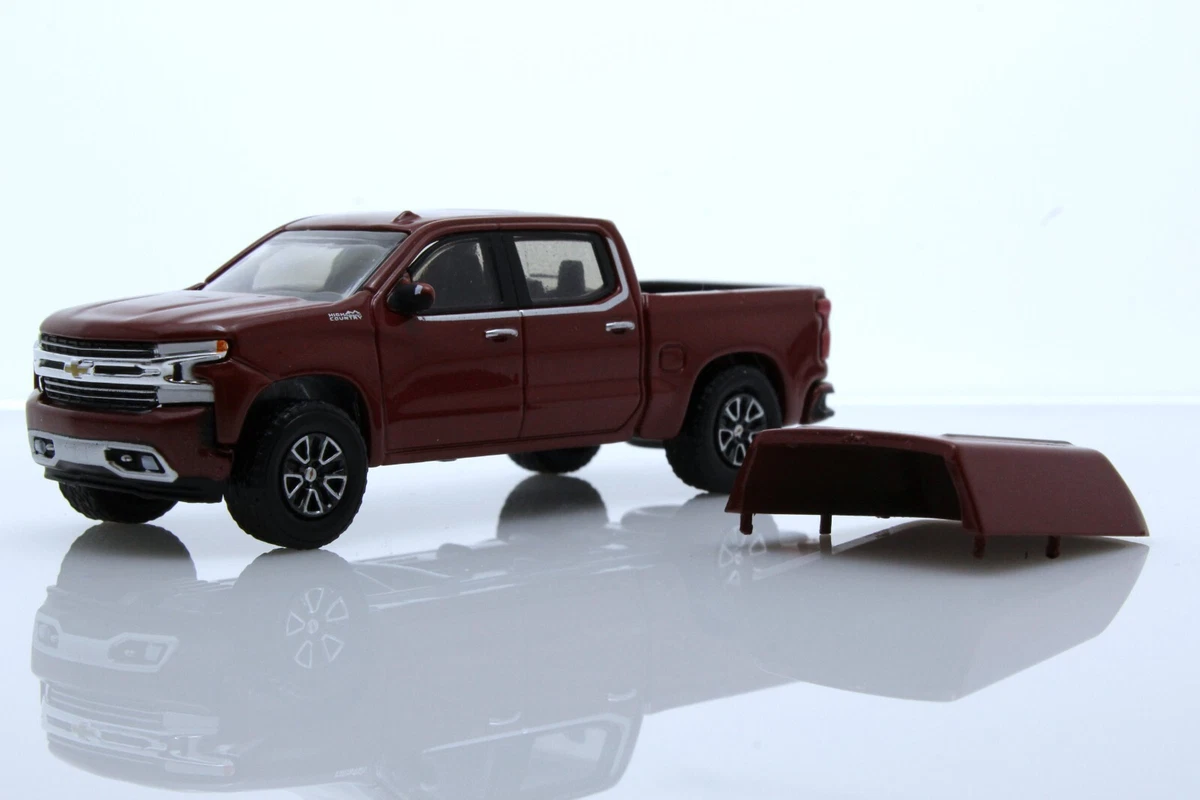 Toy Chevy Silverado 1500