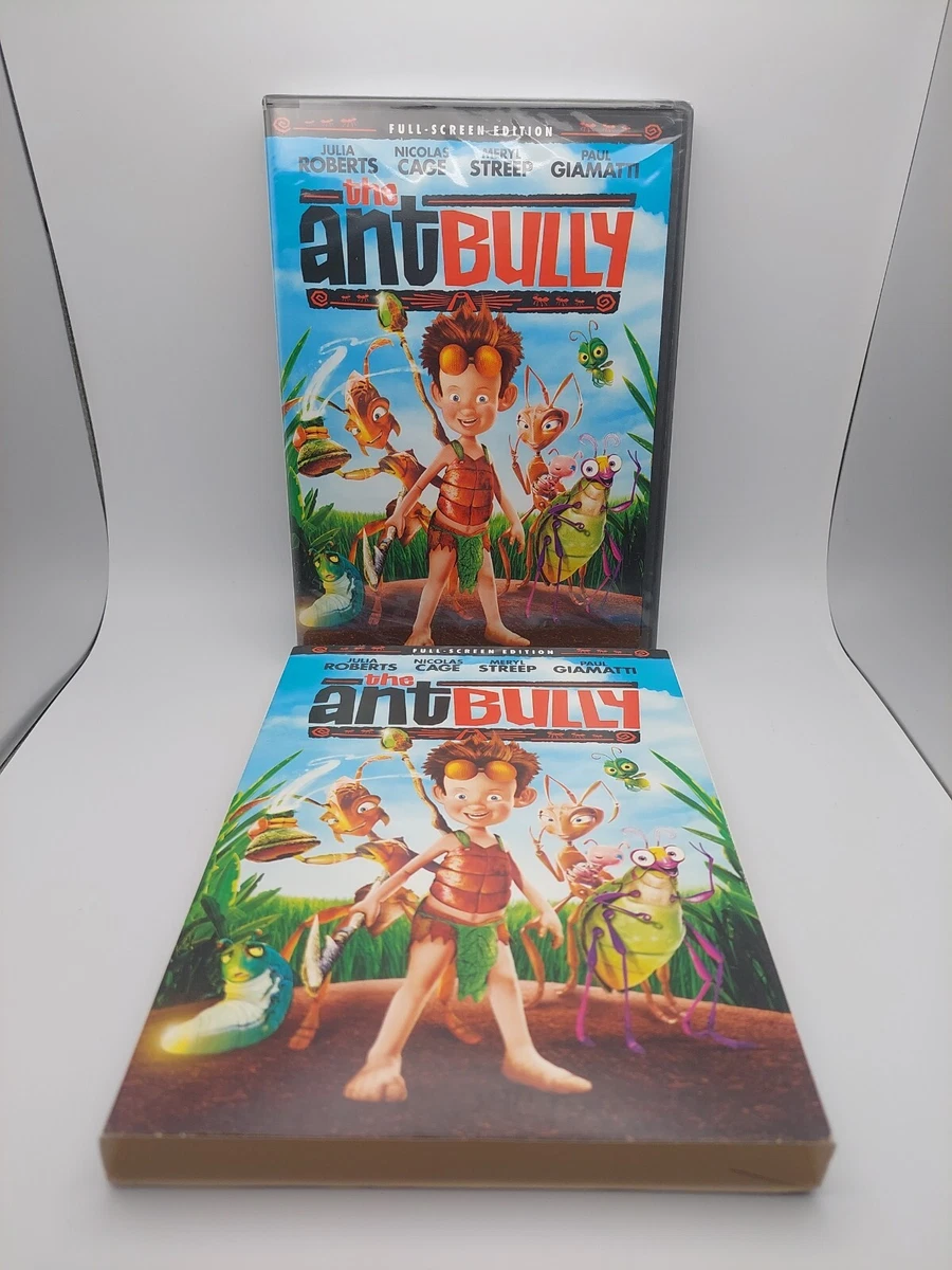 The Ant Bully Book John Nickle