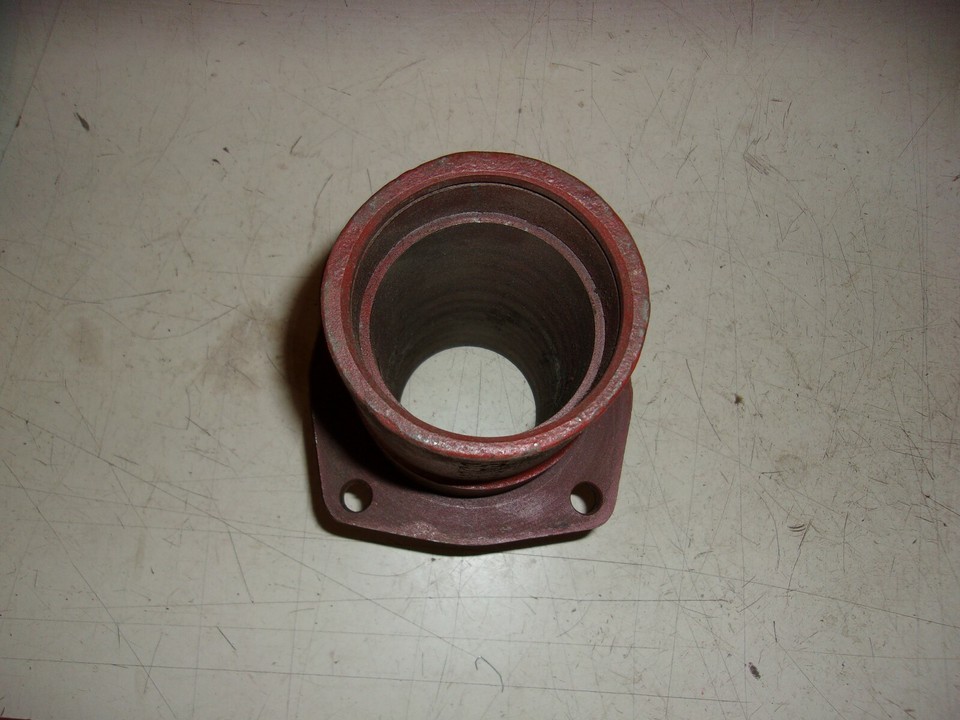 Gravely 2 Wheel square chute snow blower swivel casting NOS 13307 | eBay