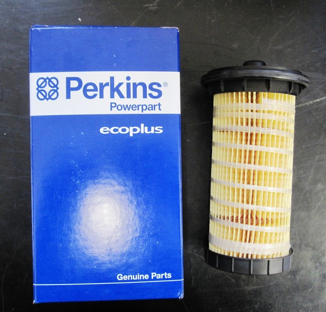 Perkins ECOPlus Fuel Filter - Part No 4461492 for sale online | eBay