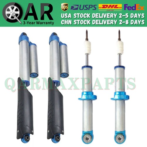 4x Front Rear Shock Absorbers Right Left For Ford F150 SVT Raptor STX ...