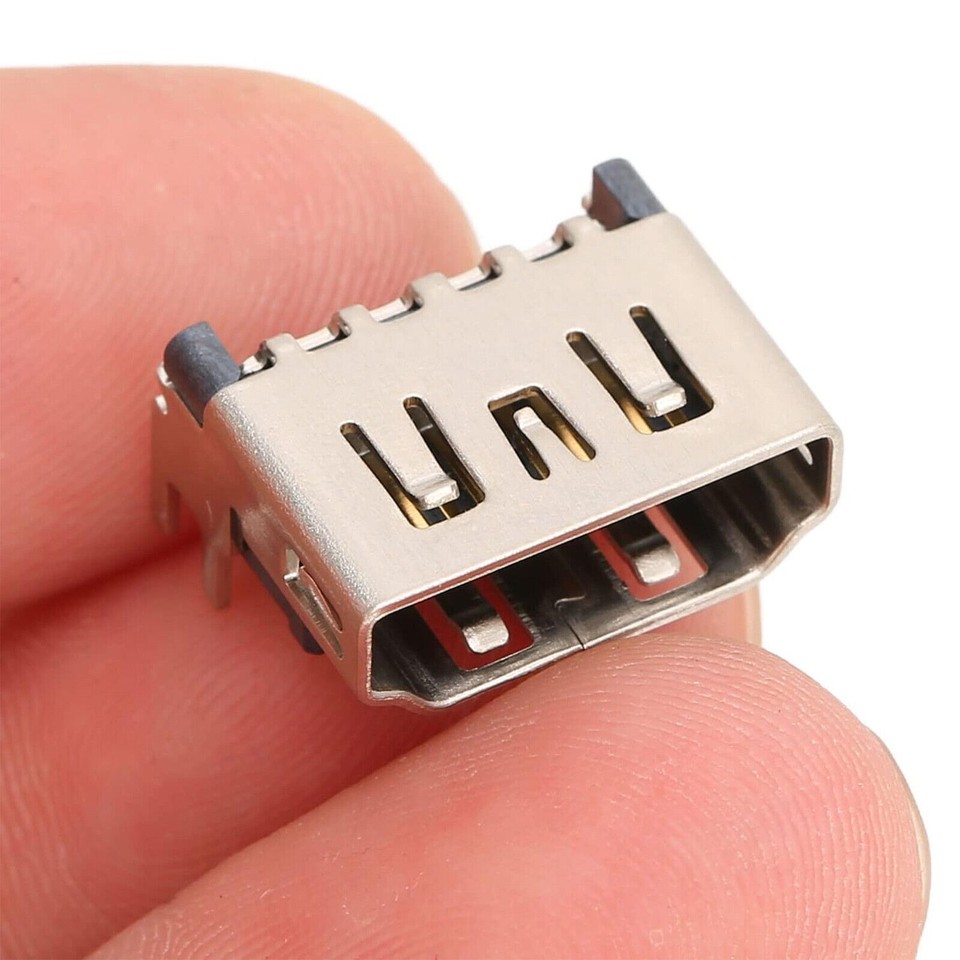 10 Packs HDMI Port Connector Socket For PS5 Sony PlayStation 5 HDMI ...