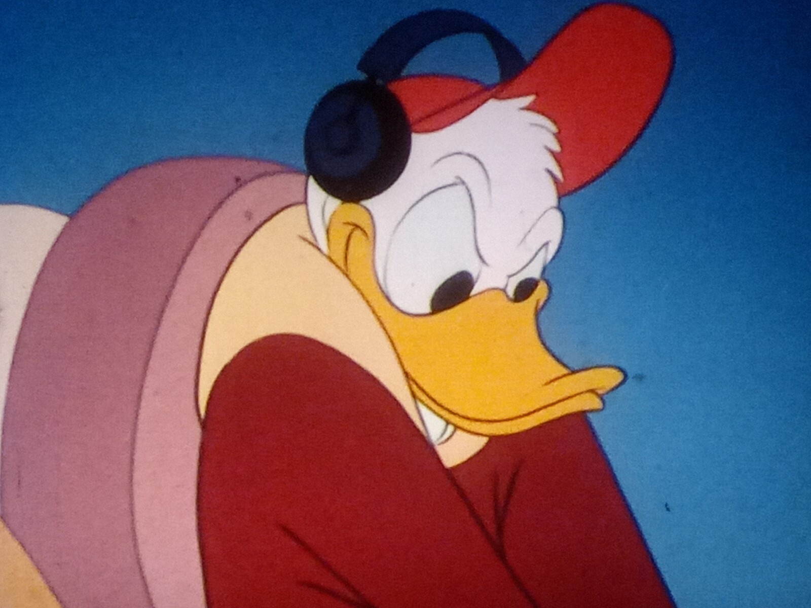 Test Pilot Donald, Disney, IB Technicolor, 1950, 16mm, 400ft Reel | eBay