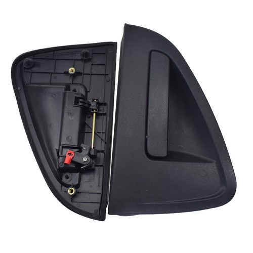 2Pcs Rear L R Exterior Door Handle For Chevrolet Spark 13-15 95987920 ...