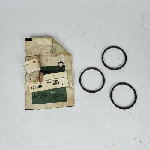 48-67 Chevy GMC Trucks 4-Speed Muncie Retaining Ring LOT of 3 GM 591401 ...