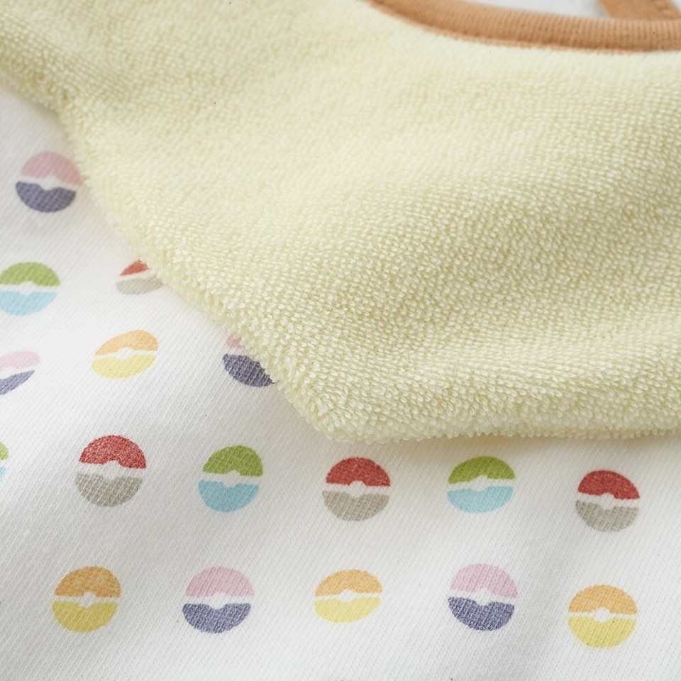 Pokemon Monpoke Eevee Newborn Baby 70~80cm Clothes Hat Bib Gift Set New ...