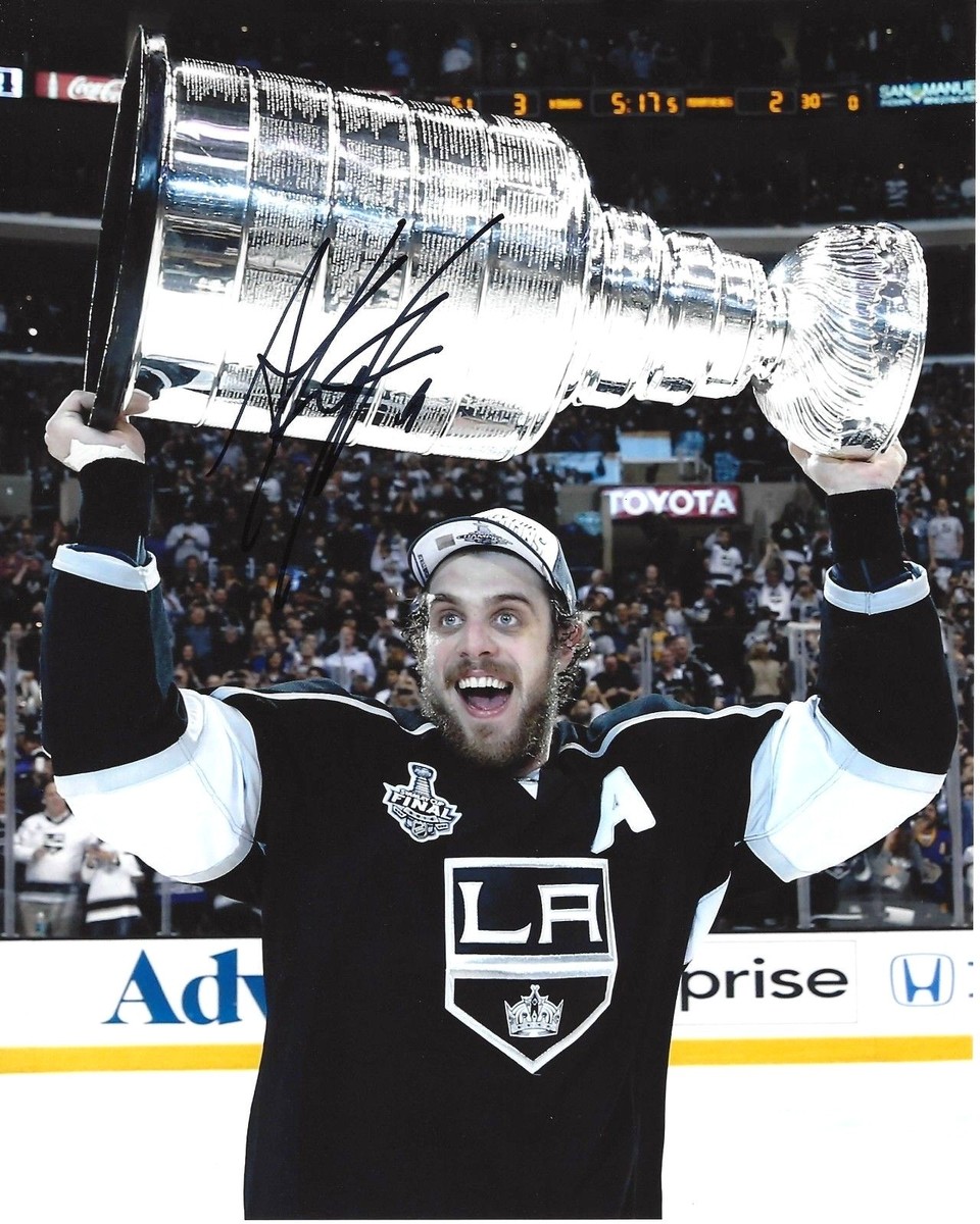 Anze Kopitar Stanley Cup