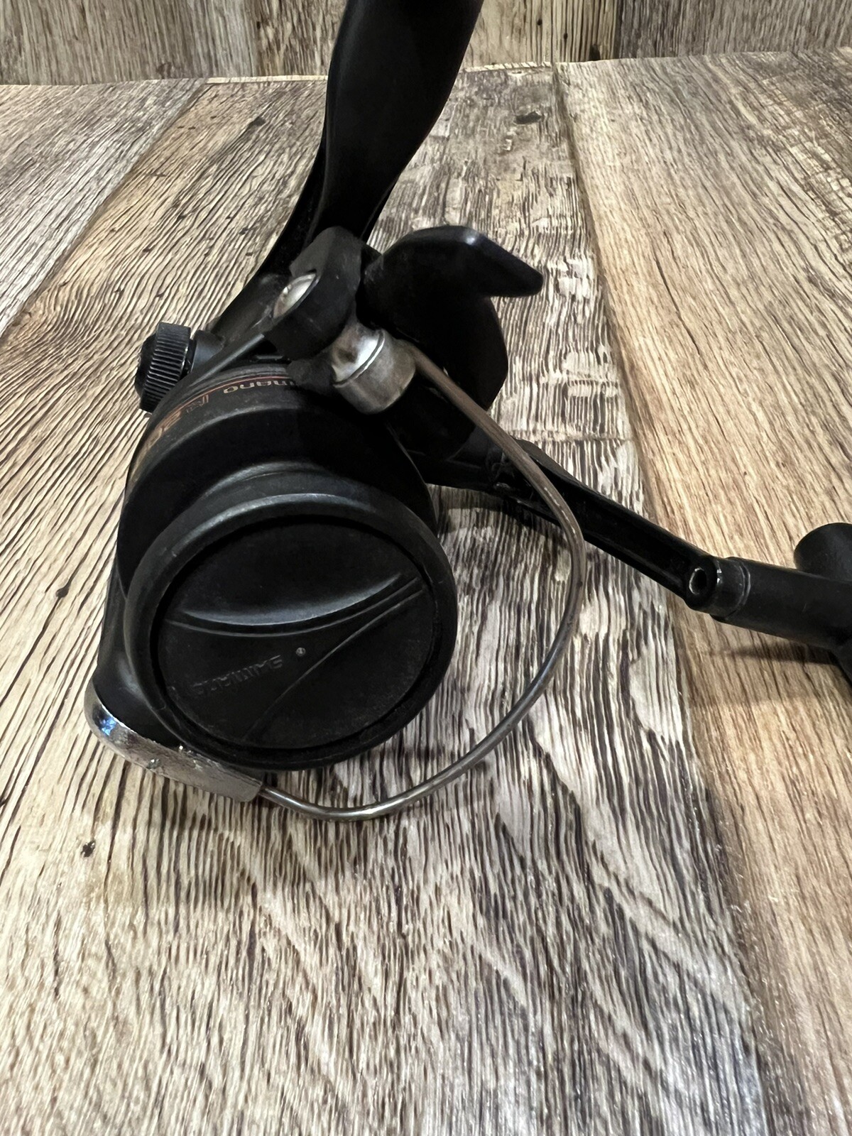 Shimano FX2000 Spinning Reel Gear Ratio 4.1:1 with Shimano R2000 | eBay