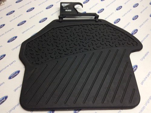 Ford Puma New Genuine Ford rubber rear mats | eBay