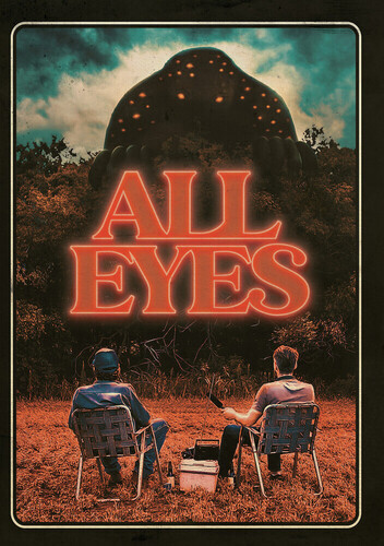 All Eyes,New DVD, Jasper Hammer,Ben Hall,Danielle Evon Ploeger,Nick ...