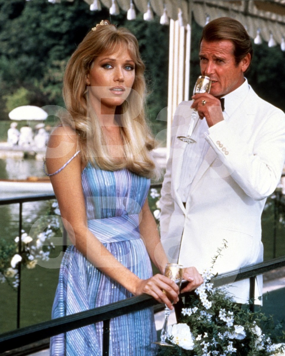 Tanya Roberts A View To A Kill A View To A Kill – Vidiots