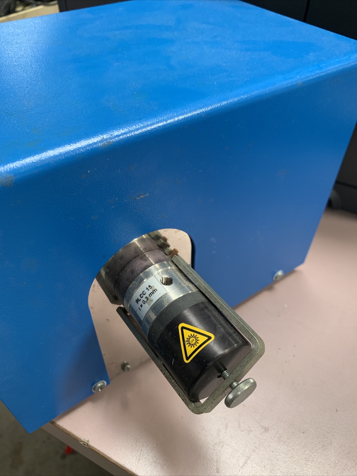 ECOM Fixed Wavelength UV Detector | eBay