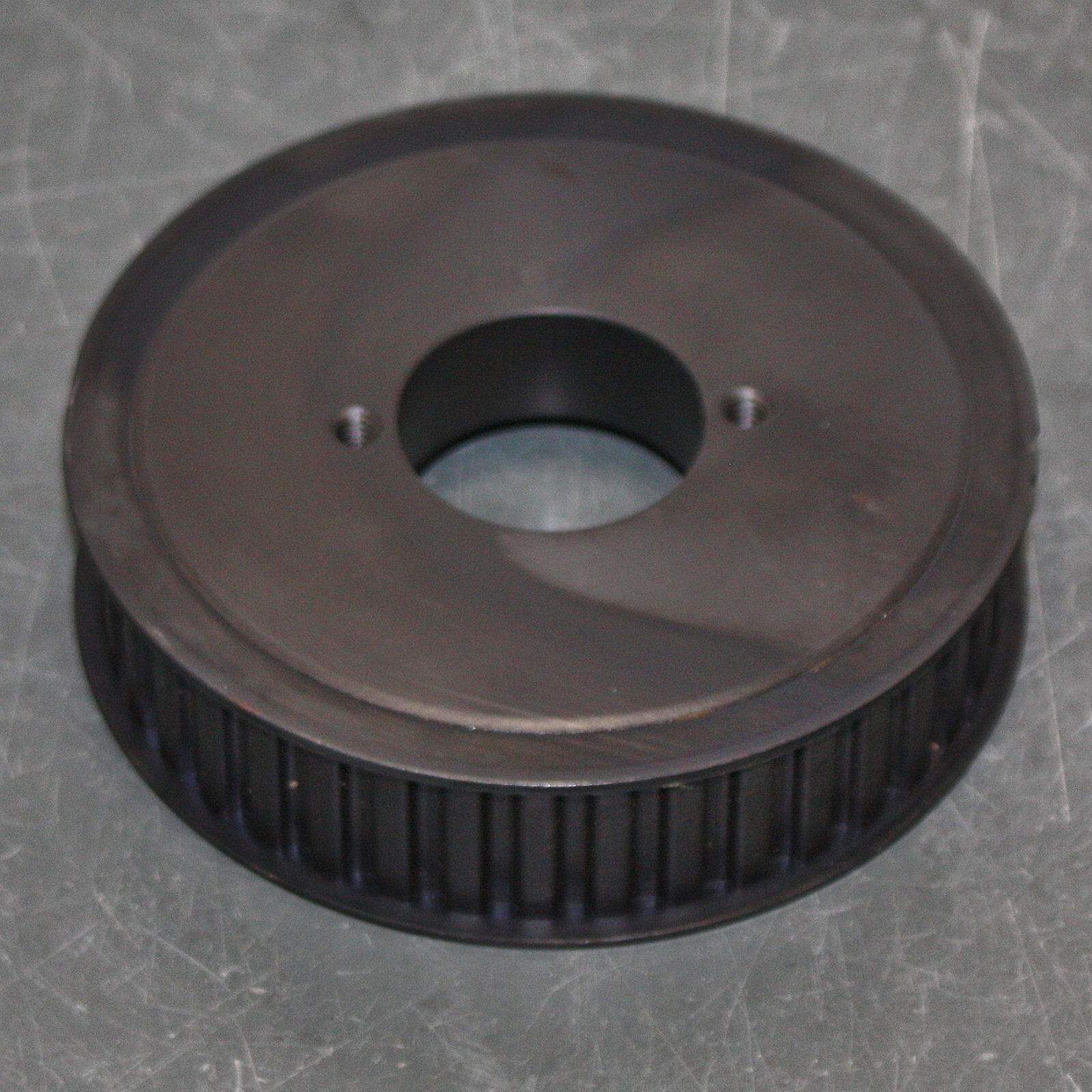 DENTED - Power Drive Gearbelt Pulley 40LH100, 3/8" to 1-1/2" Bore, 40 ...