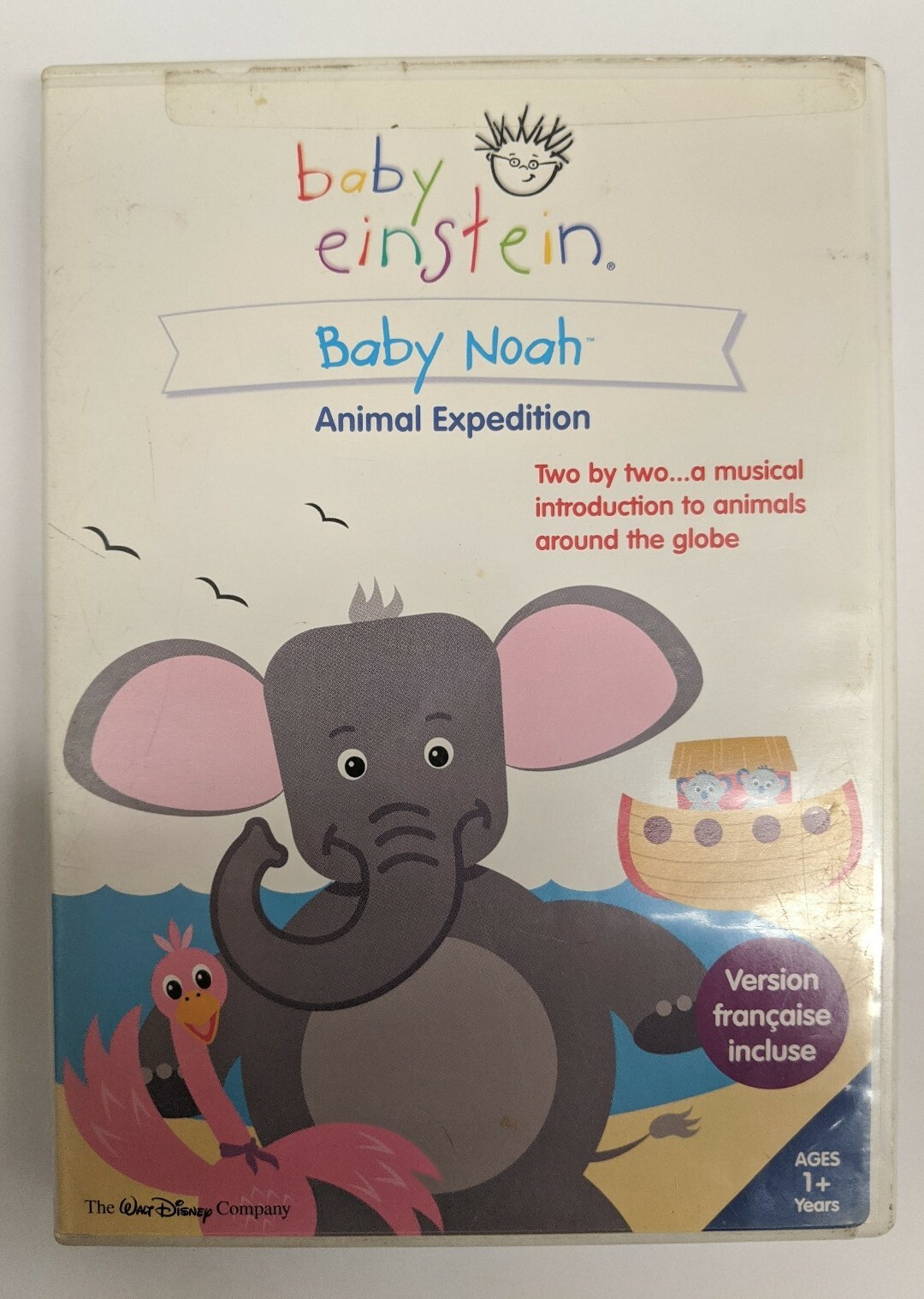 Baby Einstein - Baby Noah (DVD, 2004) 786936242188| eBay