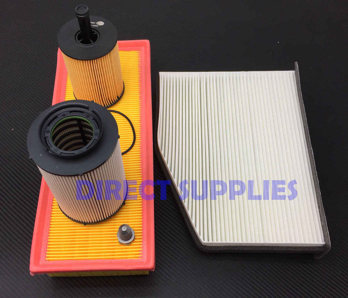 AUDI A3 1.9 TDi 2.0 TDi (8P) FULL SERVICE KIT AIR OIL FUEL CABIN ...