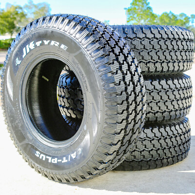 4 Tires JK Tyre AT-Plus LT 31X10.50R15 Load D 8 Ply A/T All Terrain | eBay