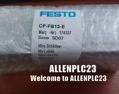 CP-FB13-E 174337 FESTO Bus node module # | eBay