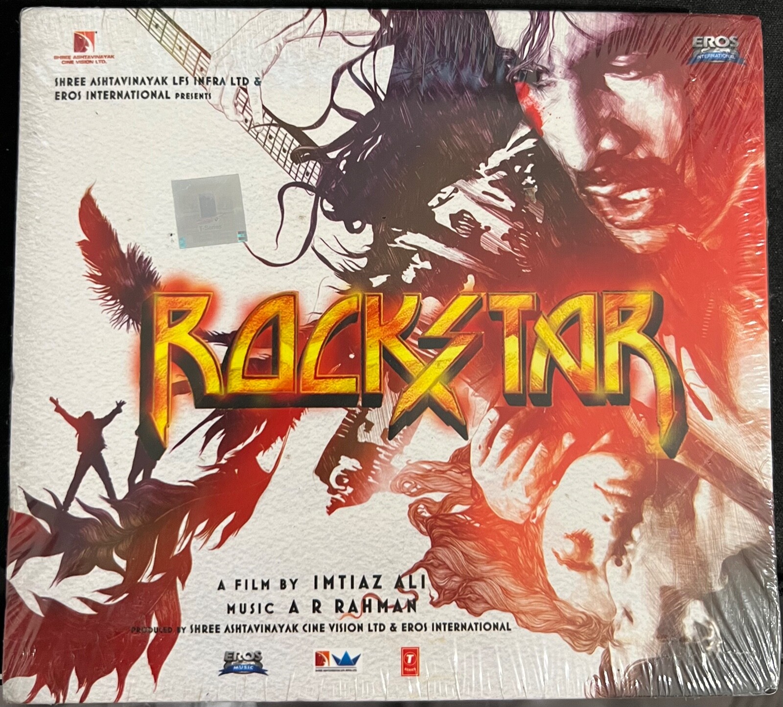 Rockstar Movie Soundtrack