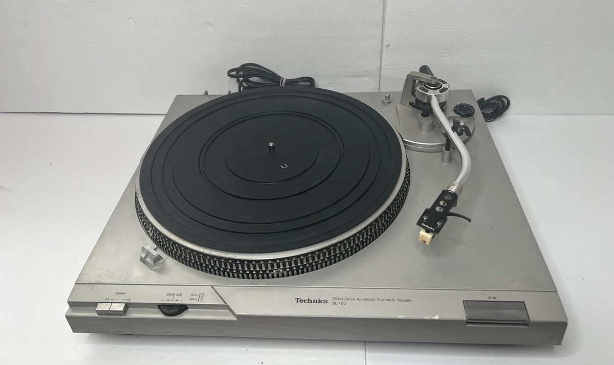 Technics Sl D2