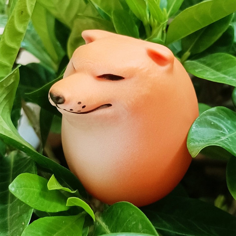 10x Egg Shape Desk Decor for Home Offices Fun Christmas Gifts E3H81202 ...