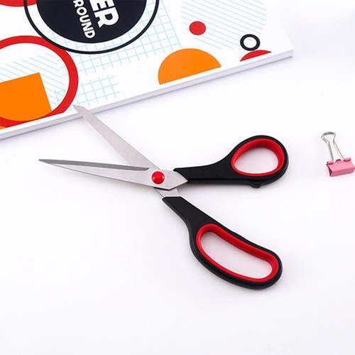 Scissors, 2 Pack 7.5 inch Scissors for Office and Home, Scissors All ...