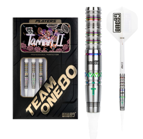 One80 Tamrin Tams V2 Softdarts 20g 6972926348488 | eBay.de