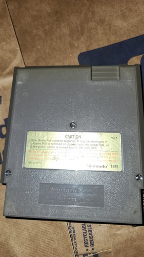 Advanced Dungeons & Dragons Heroes of the Lance Nintendo NES - cart ...