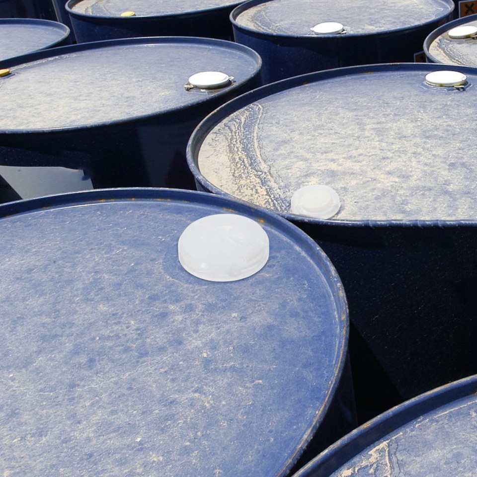 20 Pairs Steel Threaded Bung Plug Plastic Bucket Drum Barrel Covers ...