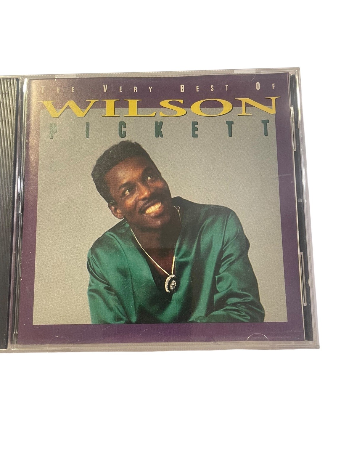 Wilson Pickett - The Very Best Of CD 1993 Compilation Soul Rhino | eBay