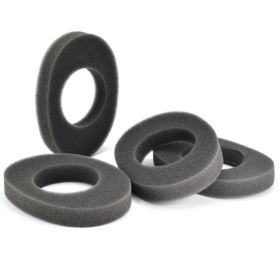 1 Pair For 3M WorkTunes Connect Hearing Protector Replacement Ear Pads ...