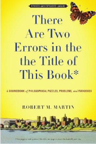 There Are Two Errors in the the Title of This Book, Revised and ...