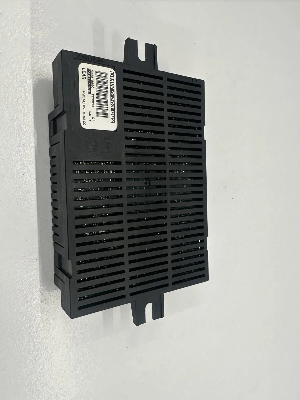 BMW 5 Series E60 LM II AHL LCM Light Control Module 9203082 532318850 ...
