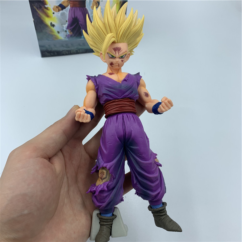 Kid Gohan Super Saiyan 1