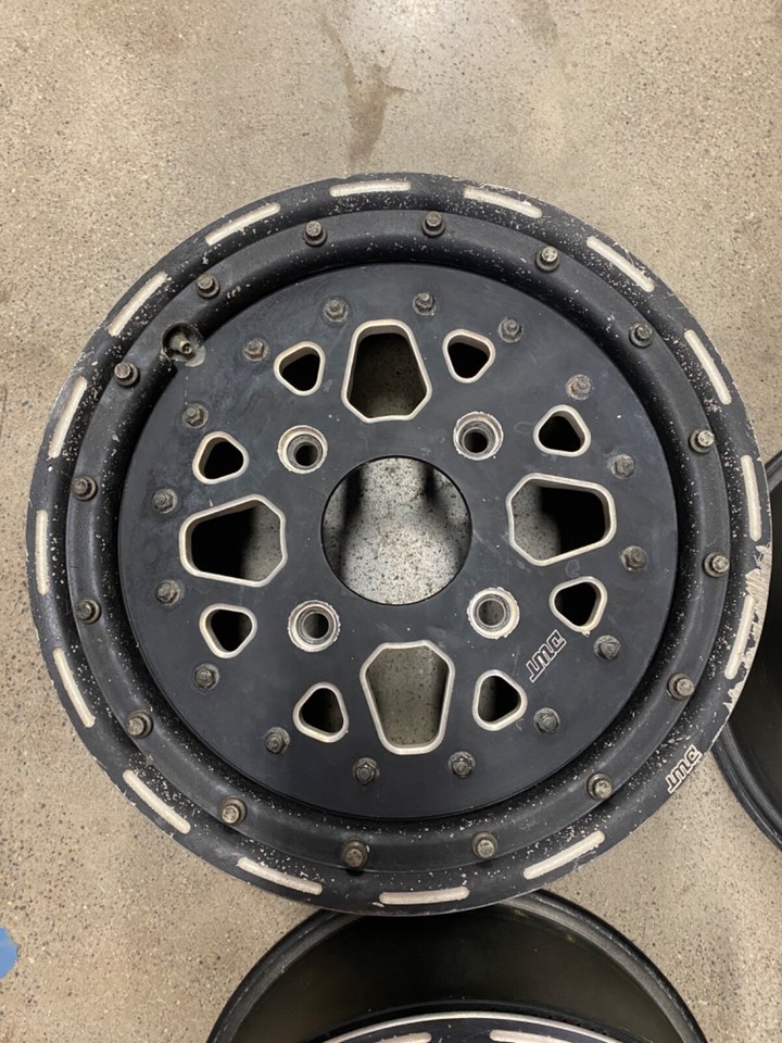 Can-Am X3 MAVERICK 1000 DWT SECTOR 14" 14X7 BEADLOCK WHEELS COMMANDER ...