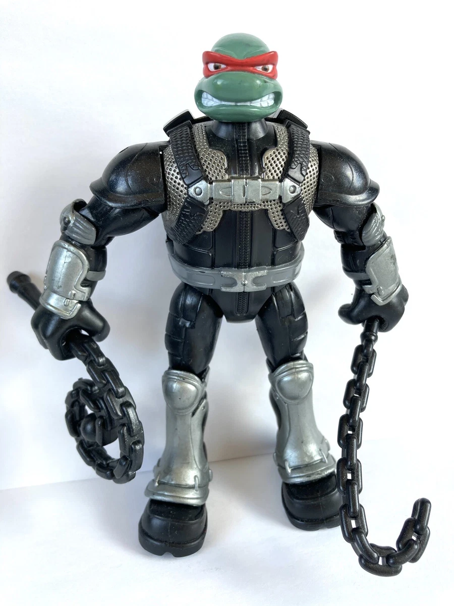 Tmnt 2007 Nightwatcher