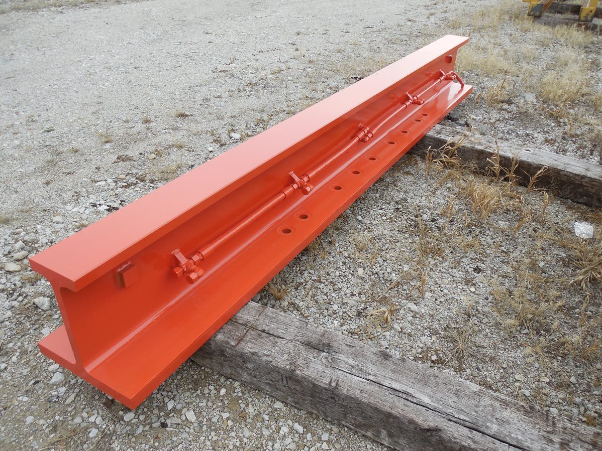 MKT V-52 Vibratory Hammer with 9' Caisson Beam and Clamps (2012) | eBay