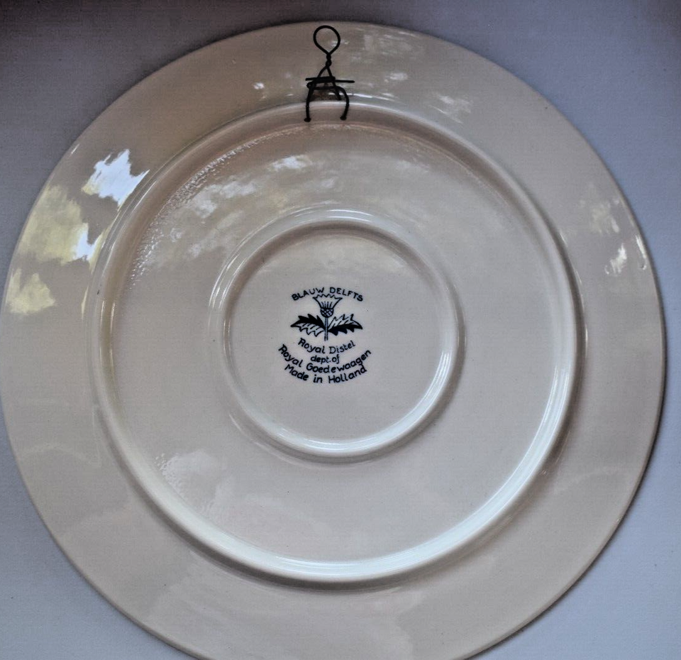 Holland America Line, The Inaugural "MS RYNDAM 1994" Blue Delft Cruise ...