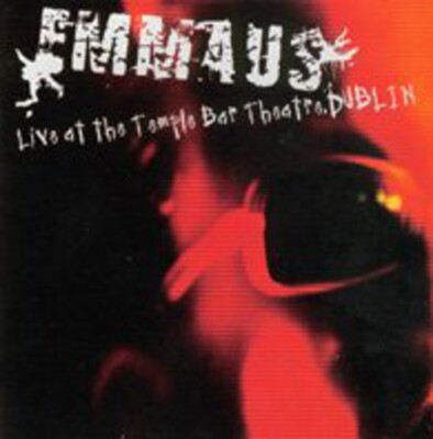 Emmaus - Live at the Temple Bar, Dublin - NEW CD STILL SEALED | eBay