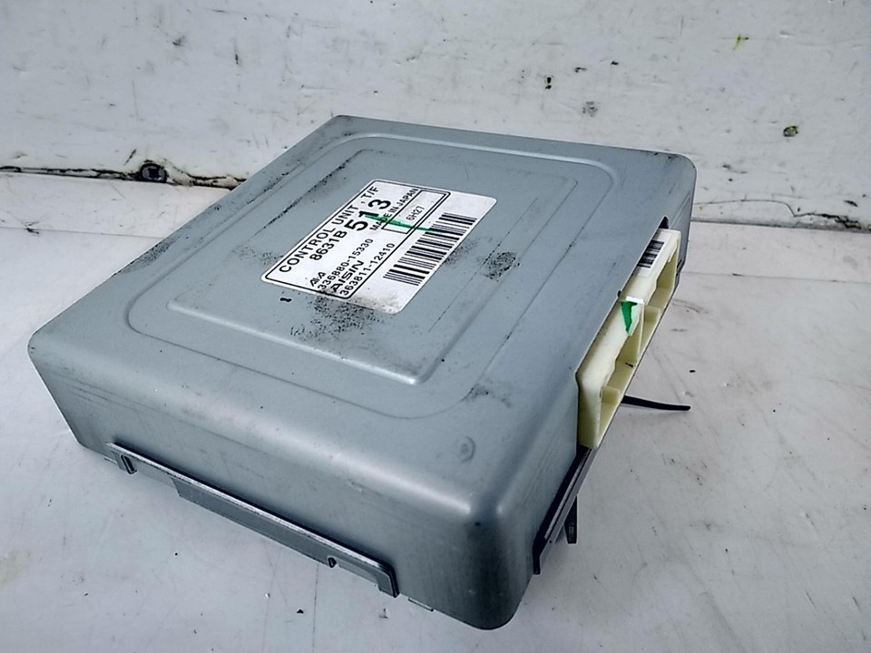 2017 MITSUBISHI L200 4 Door 2442cc Diesel 4N15 ECU 8631B256 | eBay