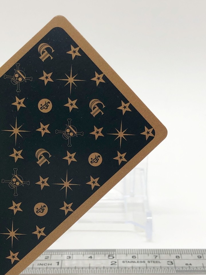 Tony Tony Chopper One Piece Playing Cards 2016 Anime Japanese Hearts #6 ...