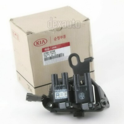 Ignition Coil 2730123700 for Hyundai 03-09 Kia 04-08 Tucson Sportage | eBay