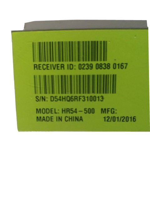 DIRECTV HR24-500 (500GB) DVR for sale online | eBay