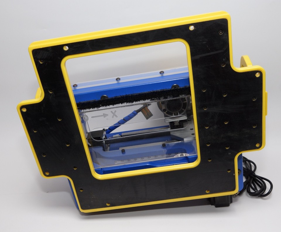 Shopbot Handibot Portable CNC Router Mill w/ Manual - For Parts/Repair ...