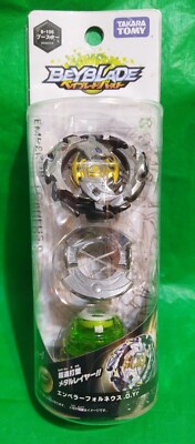 Takara Tomy Beyblade Burst B-106 Emperor Forneus.0Yr B106 New unopened ...