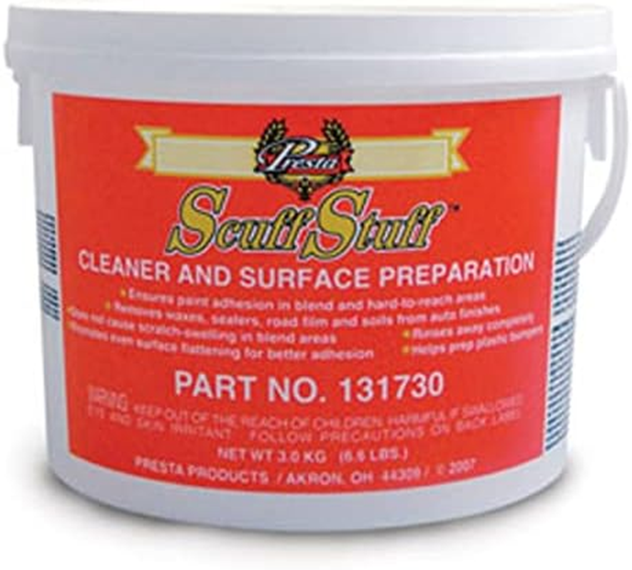 PST-131730 Scuff Stuff Surface Prep, 6.6 Lb. Tub | eBay