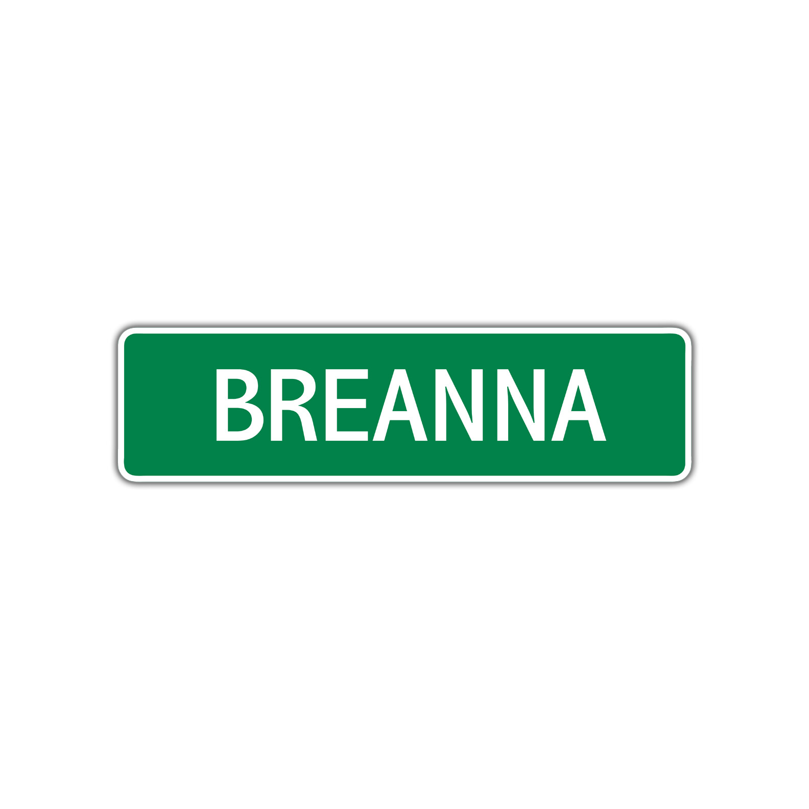 Breanna Letters