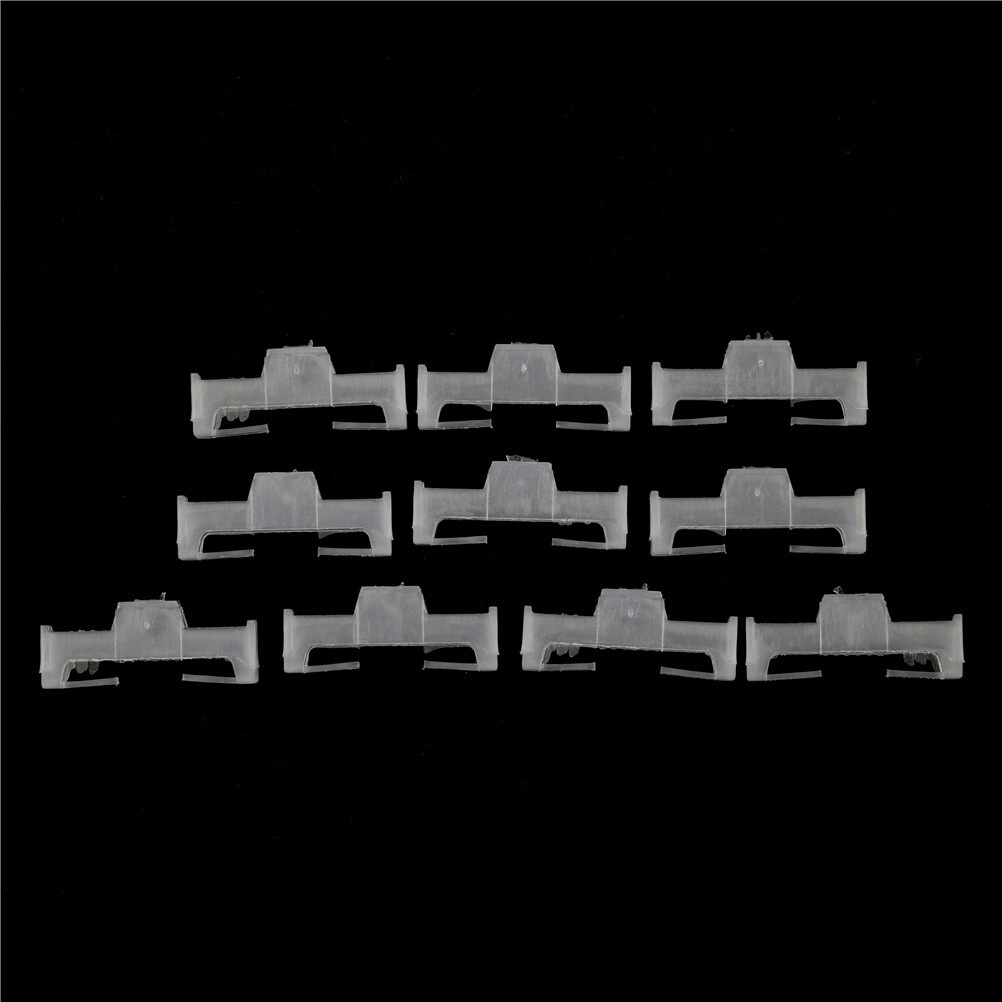 10Pcs Servo Extension Safety Cable Wire Lead Lock for RC Boat ...