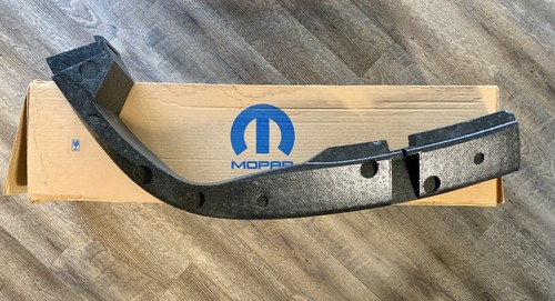 Dodge Viper Gen III, Rear Bumper Absorber, Mopar pn#5029165AA | eBay