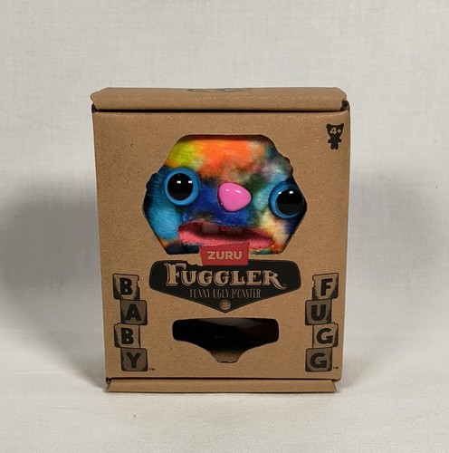 Rabid Rabbit Baby Fuggler Fugg Series 3 Funny Ugly Monster NIB | eBay
